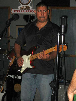 About Ricky Blues : Ricky Blues Band